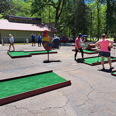 Resort Parks International – All American RV Parks