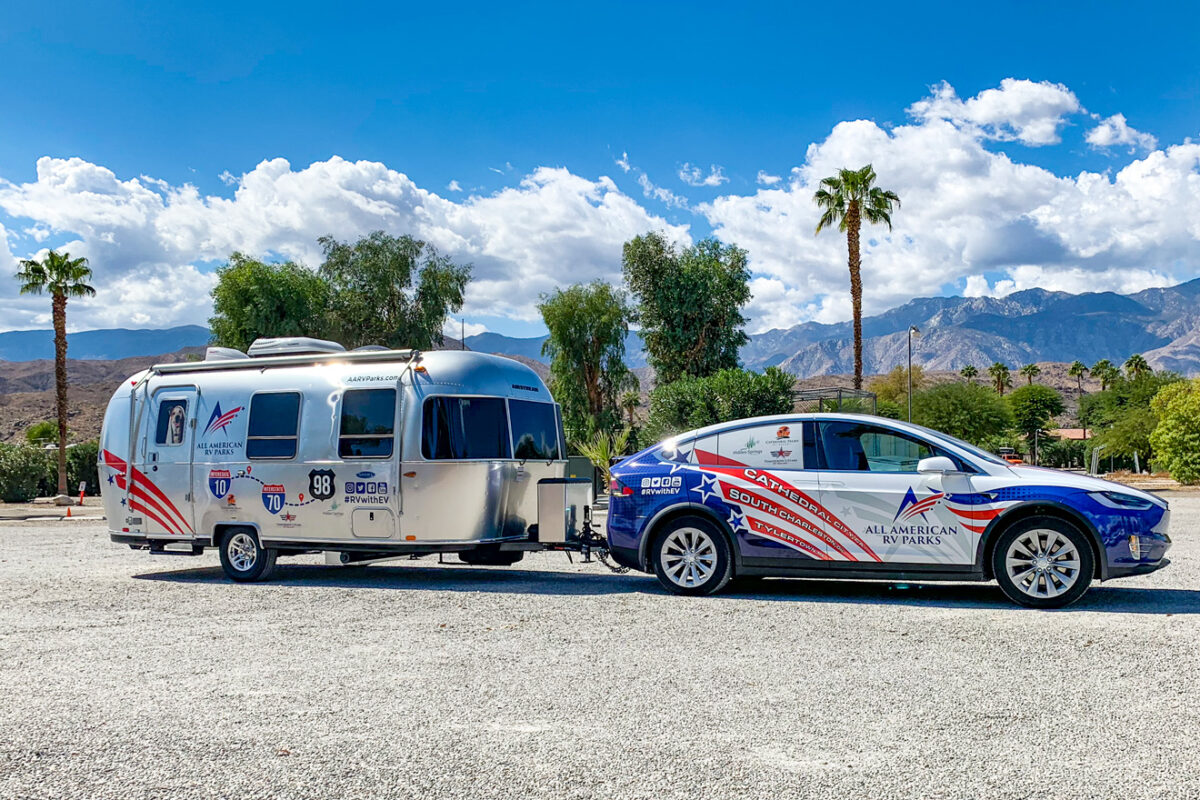 All American RV Parks – Let's Go Camping