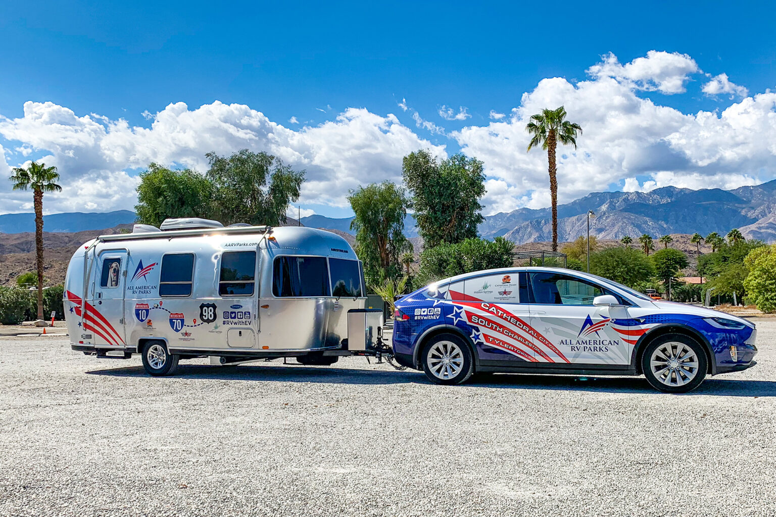 All American RV Parks – Let's Go Camping