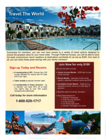 Resort Parks International – All American RV Parks