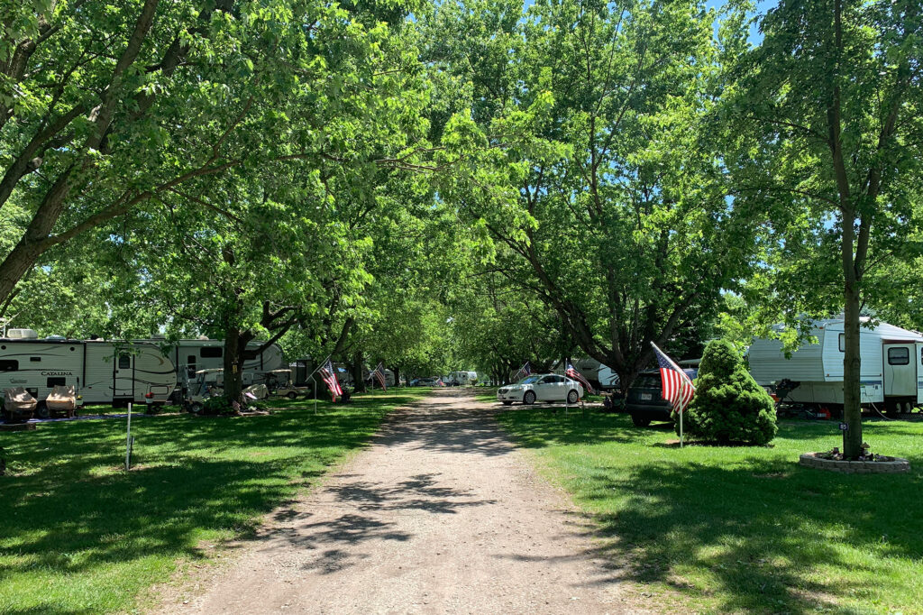 All American RV Parks – Let's Go Camping
