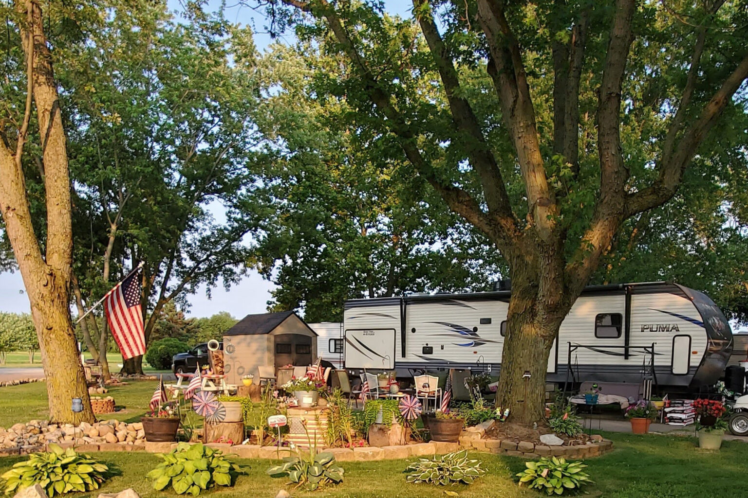 All American RV Parks – Let's Go Camping